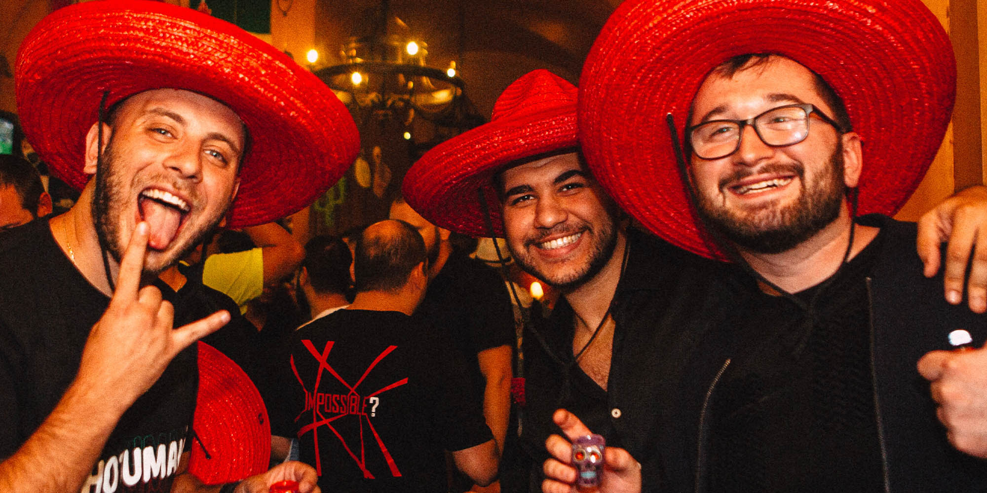 The Best Supplement Before Going to Party | Primal Pharm All-in-One